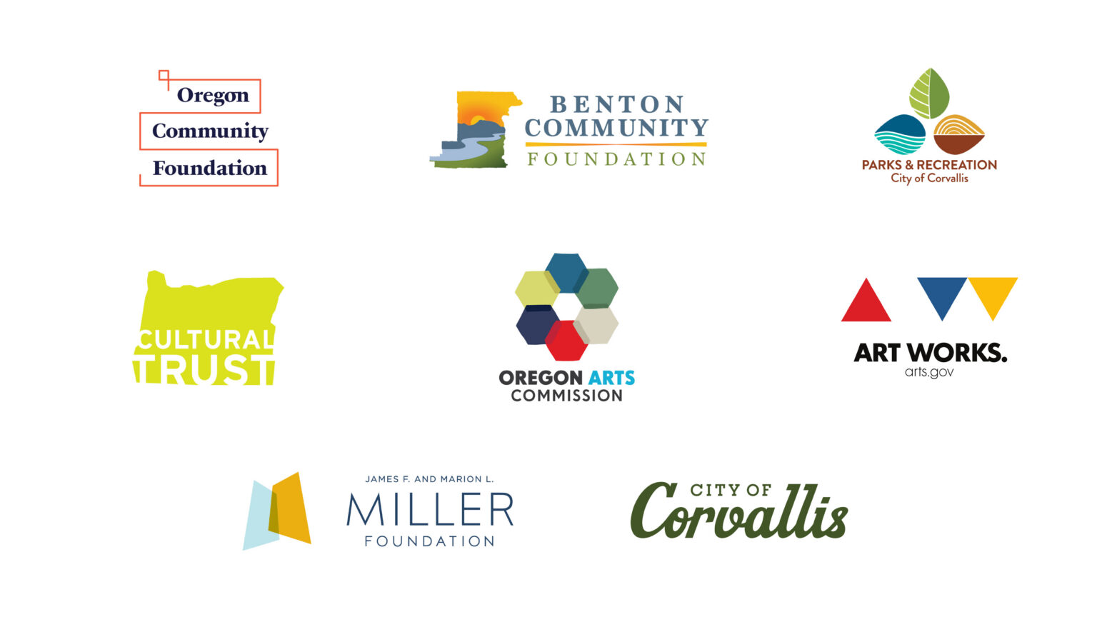Call to Artists - BCF Philanthropic Award Proposal - The Arts Center