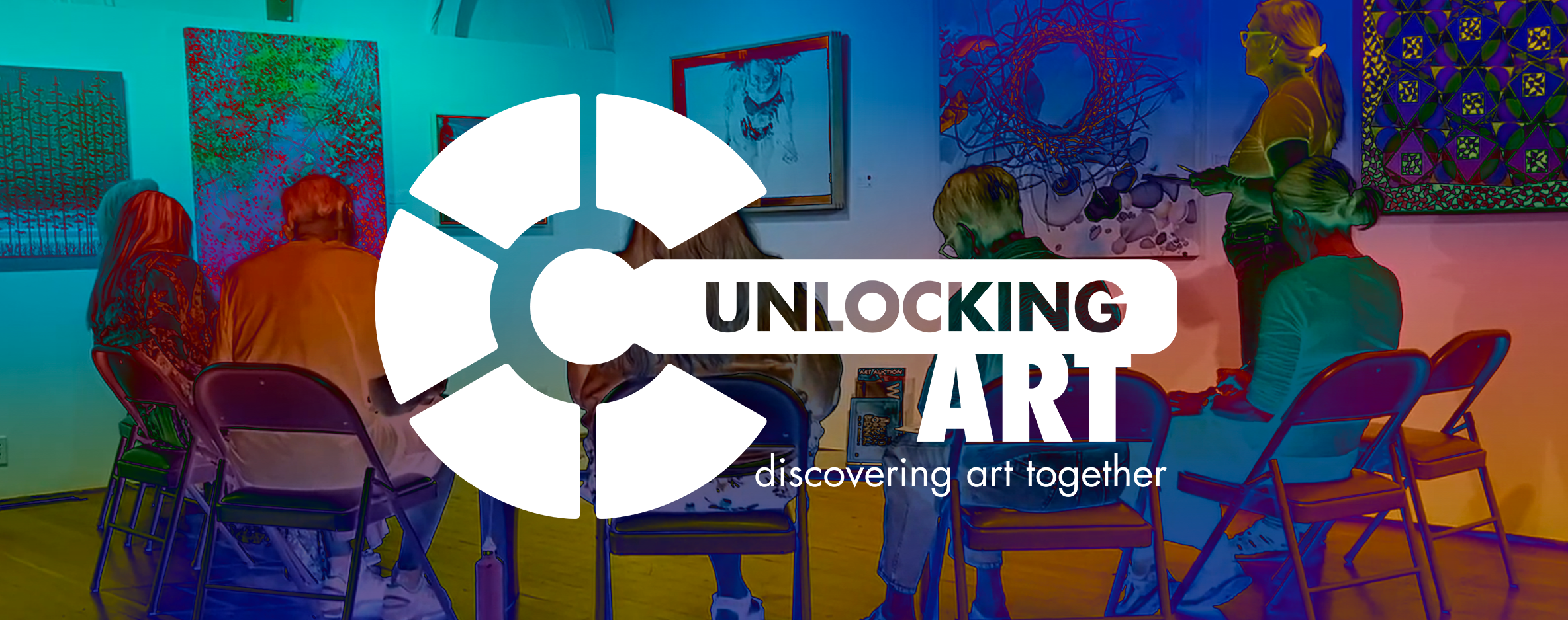 Unlocking Art - The Arts Center
